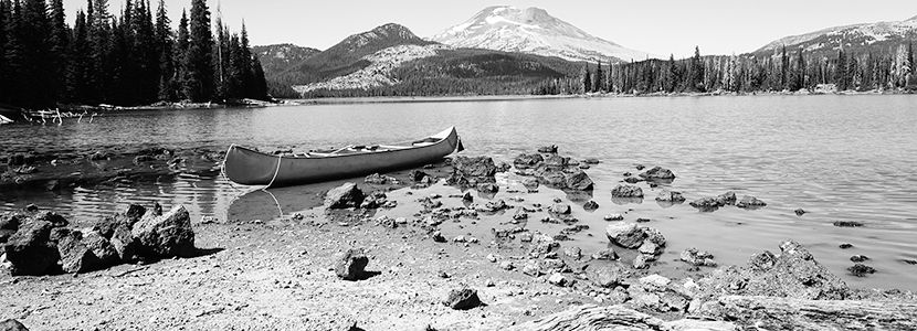 Finding your map and paddling upstream