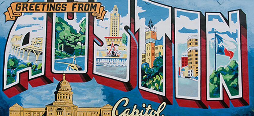 I Love This Place: Austin, Texas