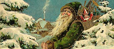 Celebrating St. Nicholas Day: the historical Santa Claus