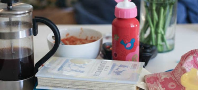 The sacred messiness