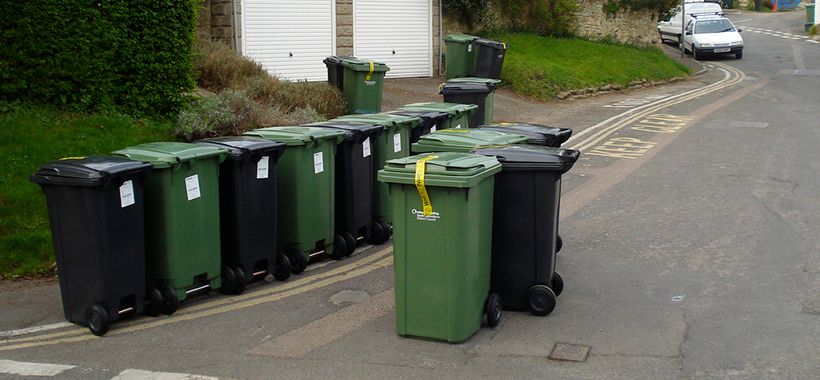 Less waste in, less waste out