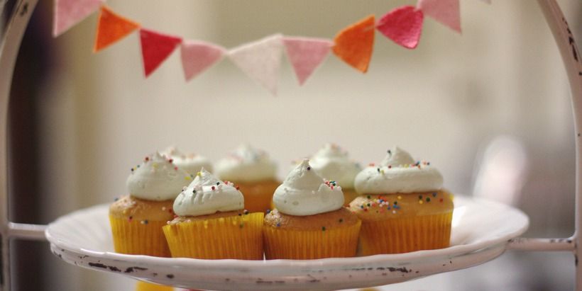 Ideas for Simple & Alternative Baby Showers