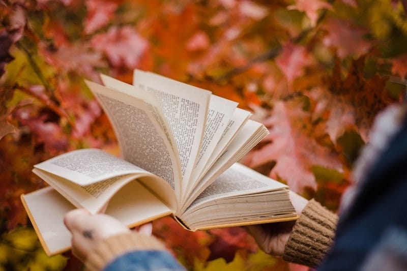 A Fall Reading List