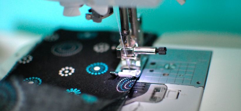 5 ways to make time to learn to sew (Introducing Sewing School 101)