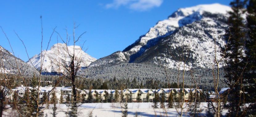 I Love This Place: Canmore, Alberta