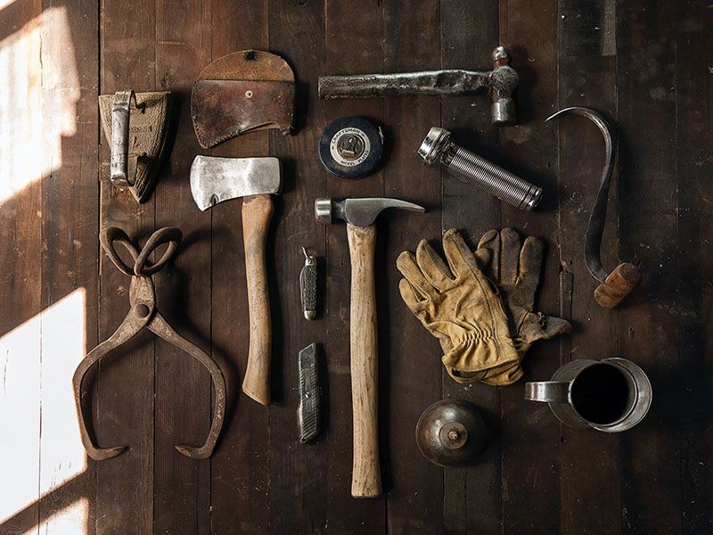 My Top 20 Work Tools