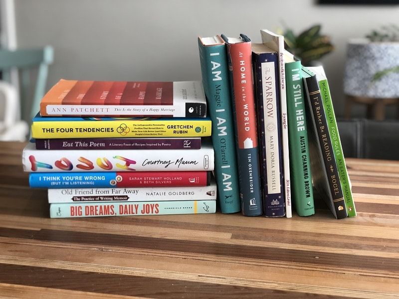 Book Recommendations For The Person Who…